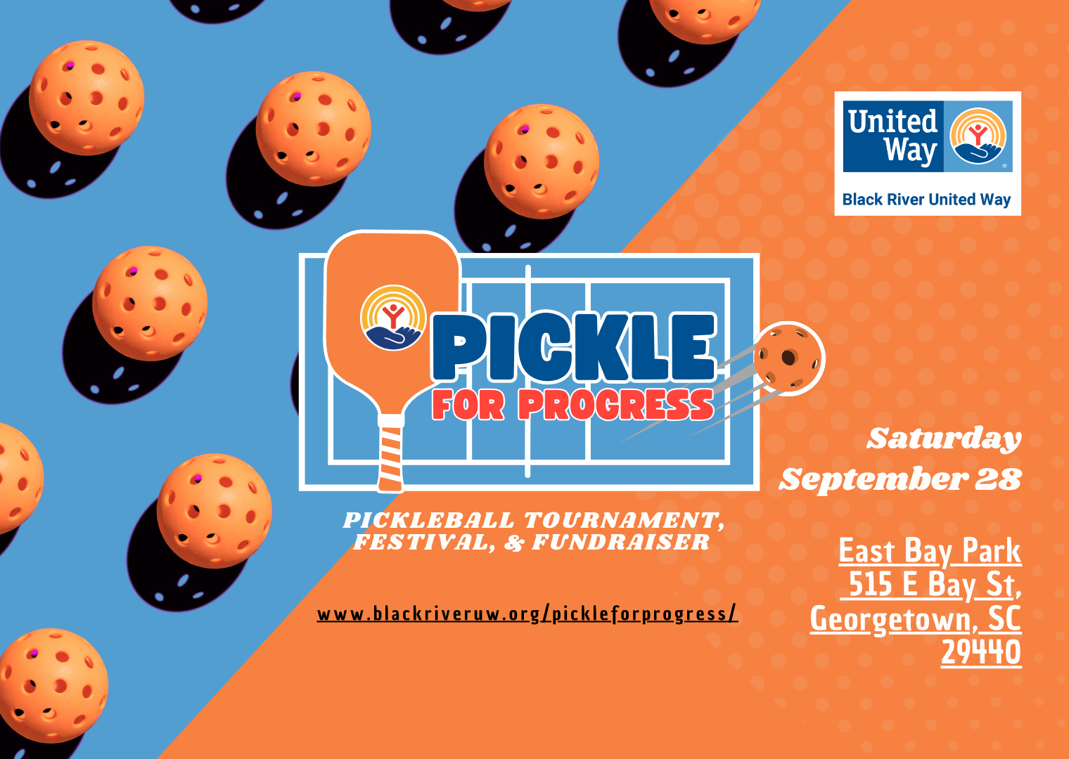 Pickle For Progress Sponsorship Form